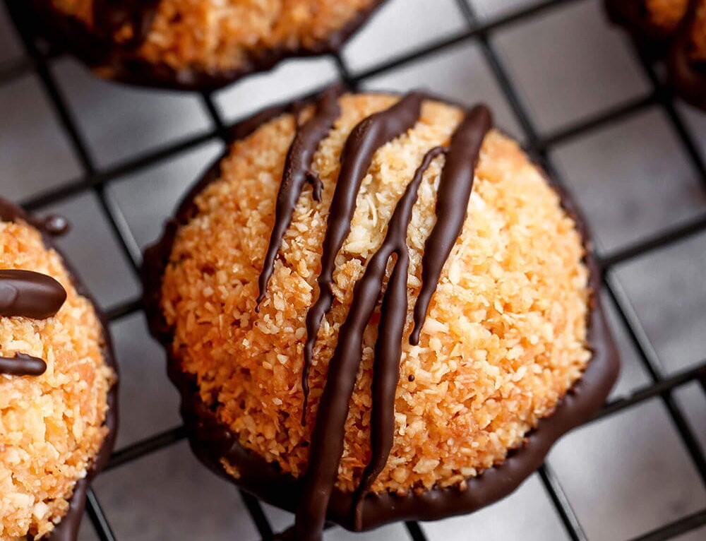 Crunchy Nut & Seed Rounds (Vegan & Gluten-free)