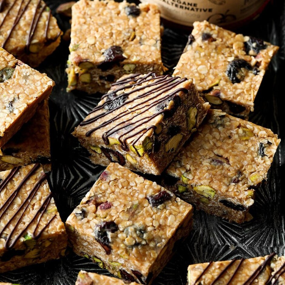 Healthy Flapjack Recipe