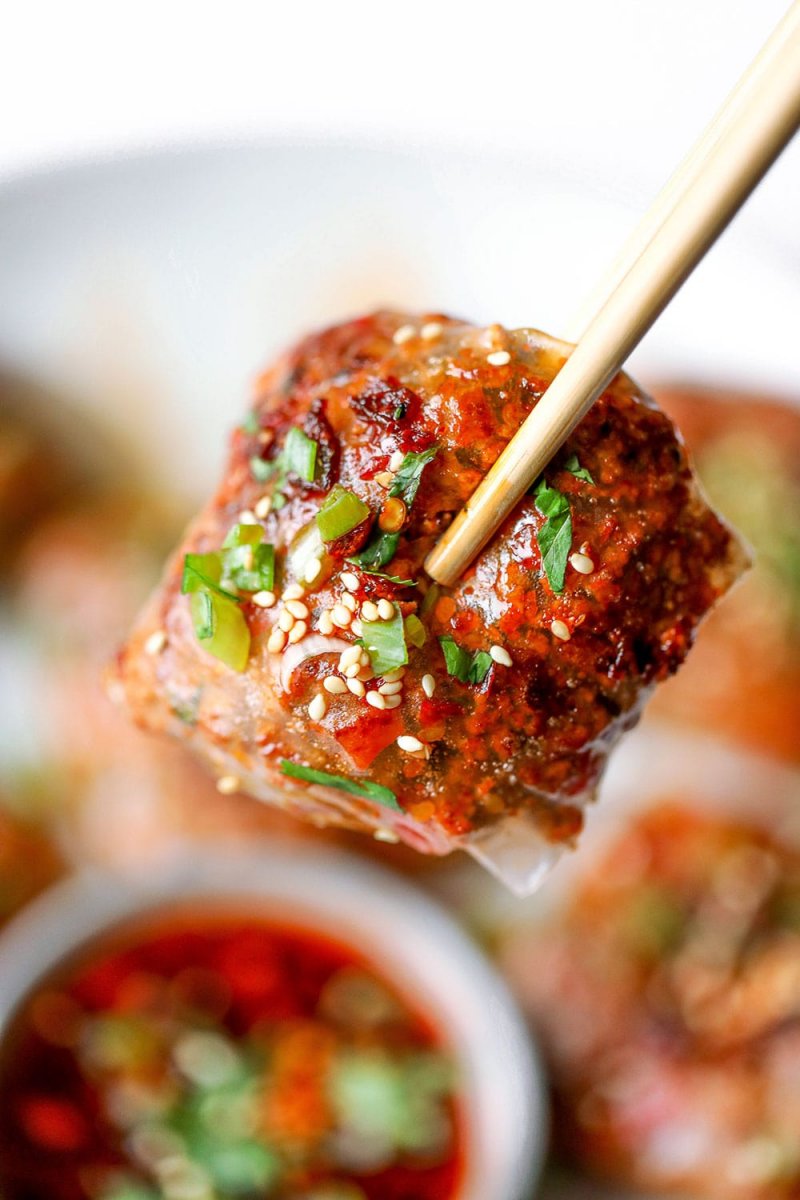 Tofu Rice Dumplings (Vegan & Gluten-free)