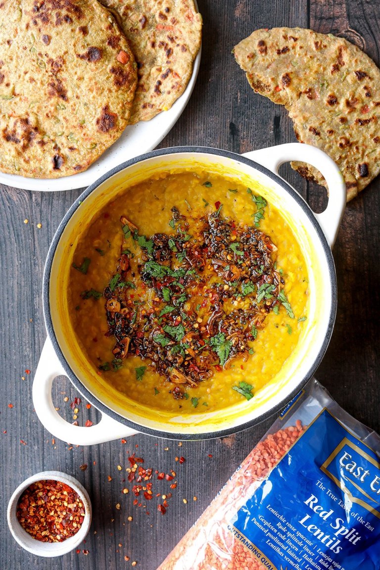 Easy Dhal Recipe