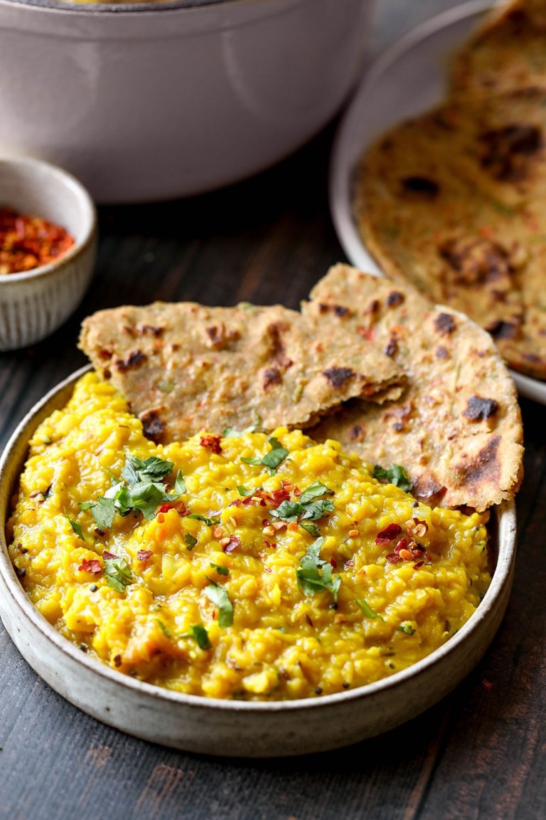 Easy Dhal Recipe