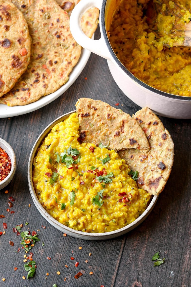Easy Dhal Recipe