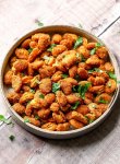 Spicy Roasted Butter Beans (Healthy/Vegan)