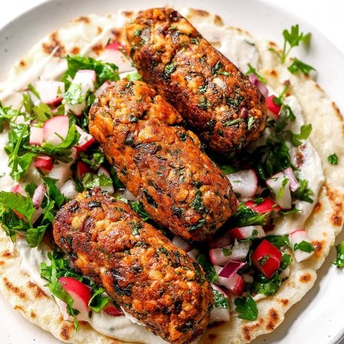 Easy Authentic Middle Eastern Falafel