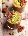 2-Ingredient Turkish Fig Pudding (Vegan/Healthy)