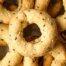 Palestinian Date Ring Cookies (Kaak Asawer)