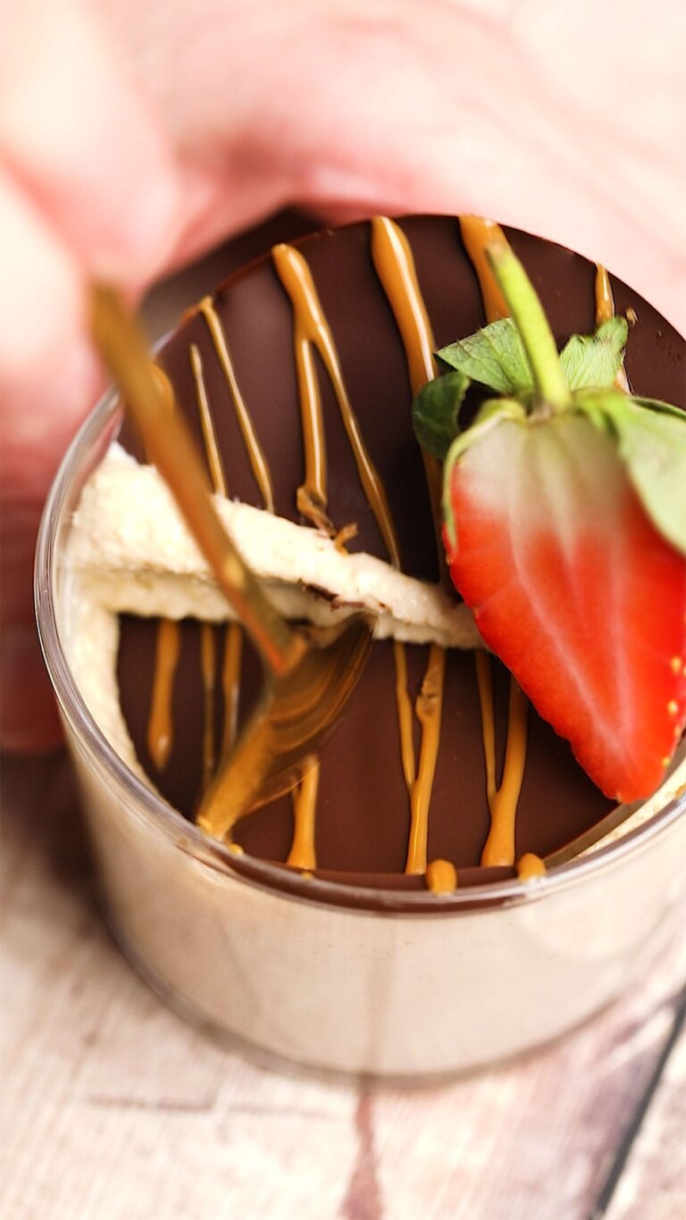 Cottage Cheese Pudding (High Protein) - Nadia's Healthy Kitchen