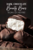 Dark Chocolate Bounty Bars - Nadia's Healthy Kitchen