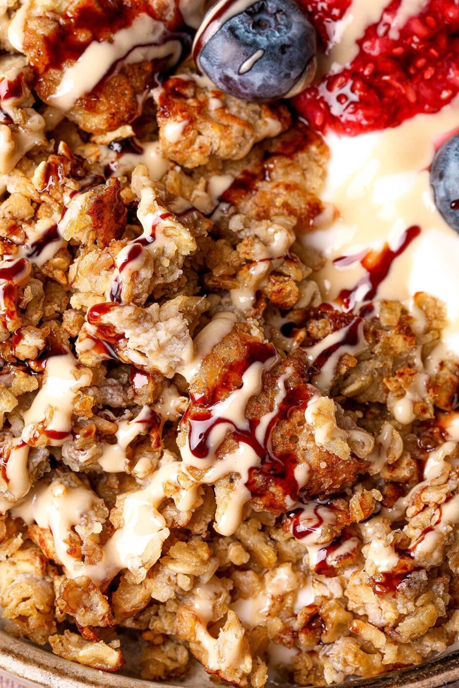 Scrambled Oats Recipe