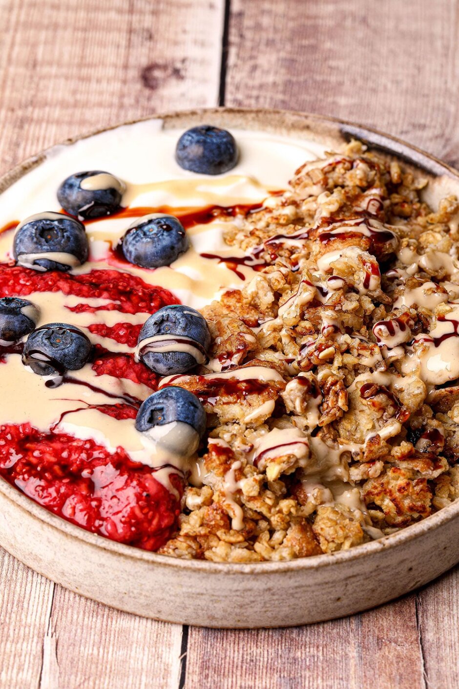 Scrambled Oats Recipe