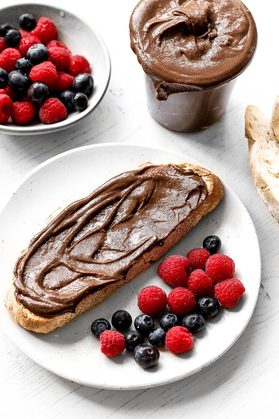 Easy Chocolate Tahini Recipe