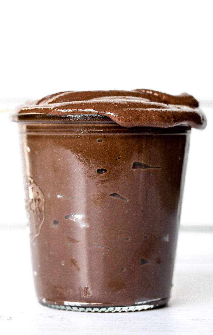 Easy Chocolate Tahini Recipe