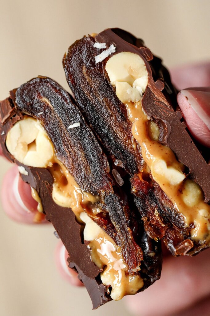 Date Snickers Recipe
