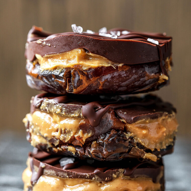 Date Snickers Recipe