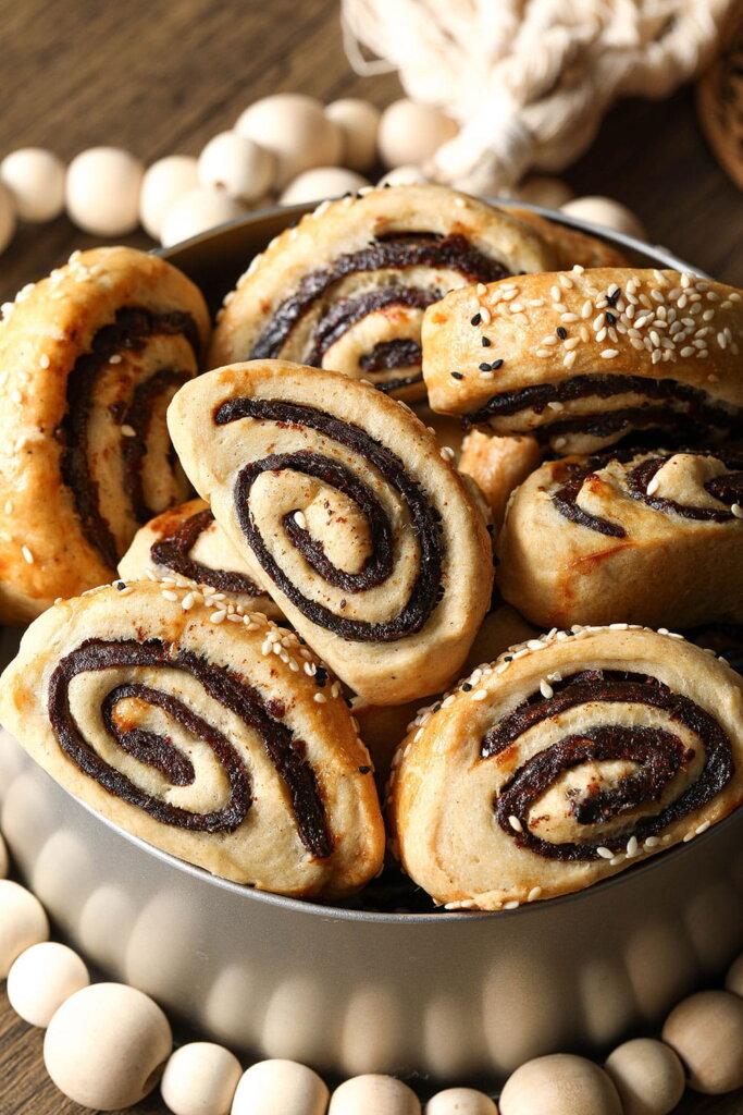 Iraqi Kleicha Recipe