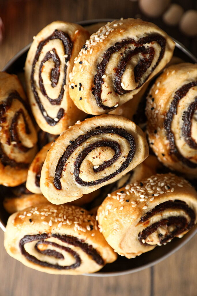 Iraqi Kleicha Recipe