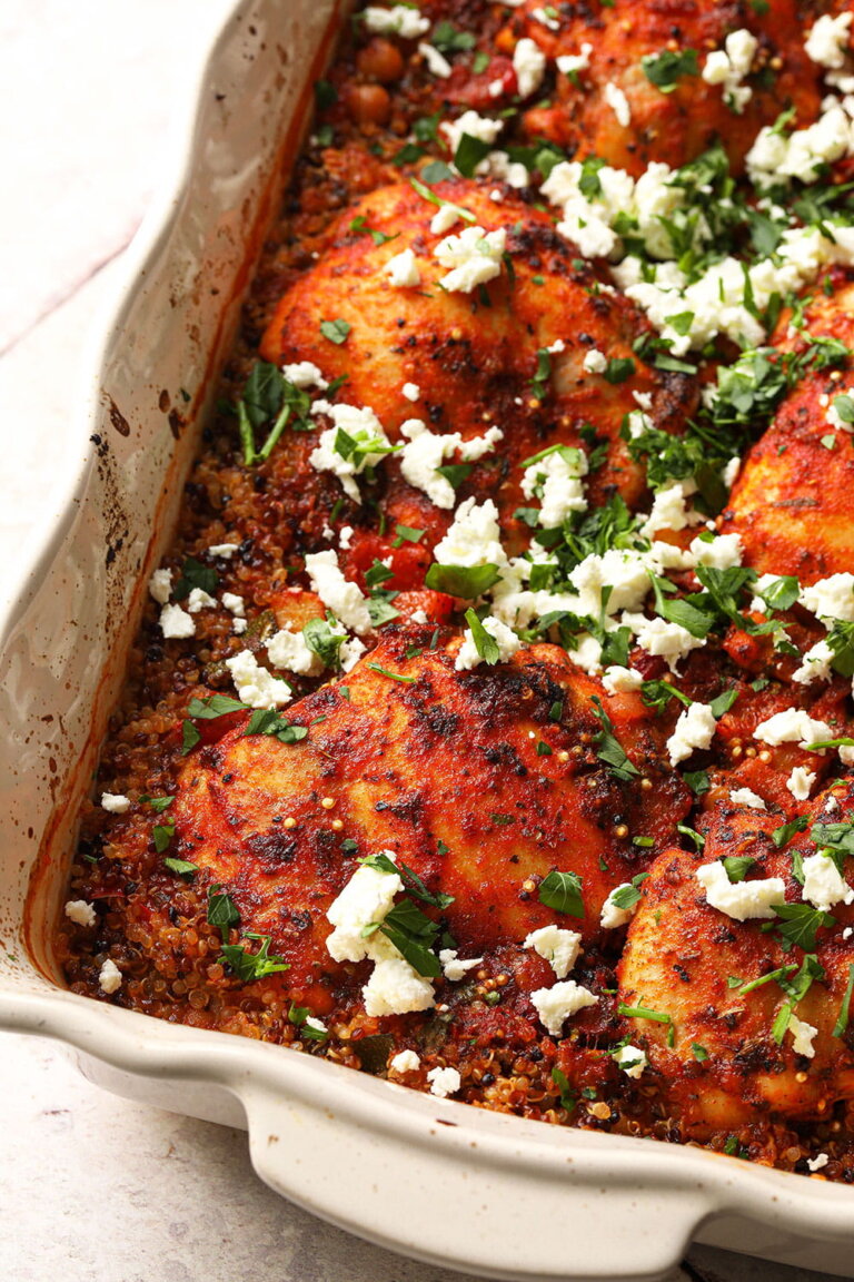 Chicken Quinoa Recipe