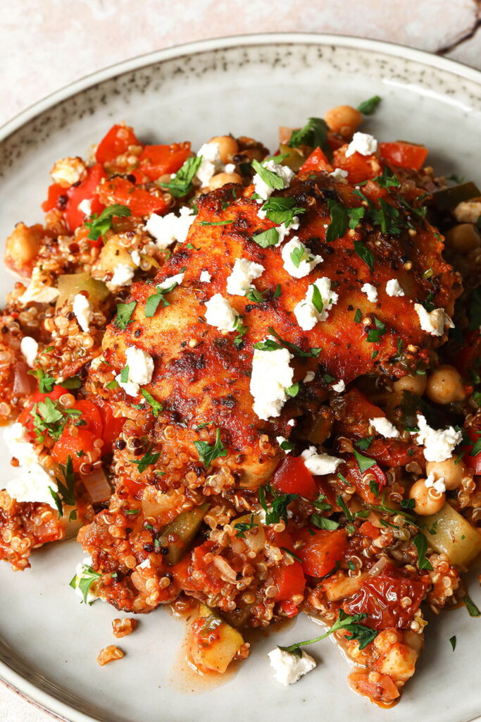 Chicken Quinoa Recipe