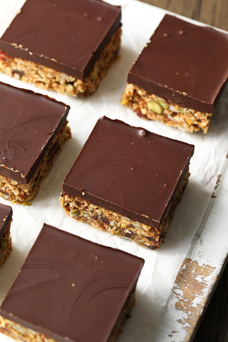 Vegan Flapjack Recipe: Healthy Snack Idea